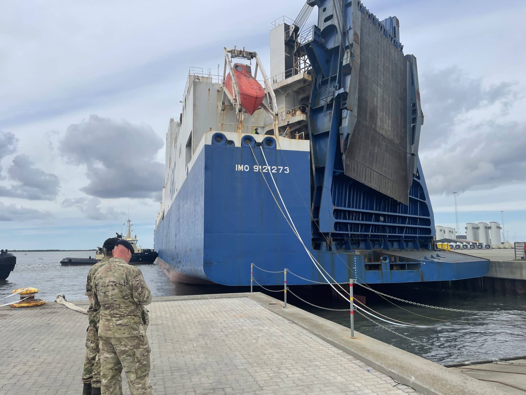 Defense Industry - Danish Infrastructure Partners