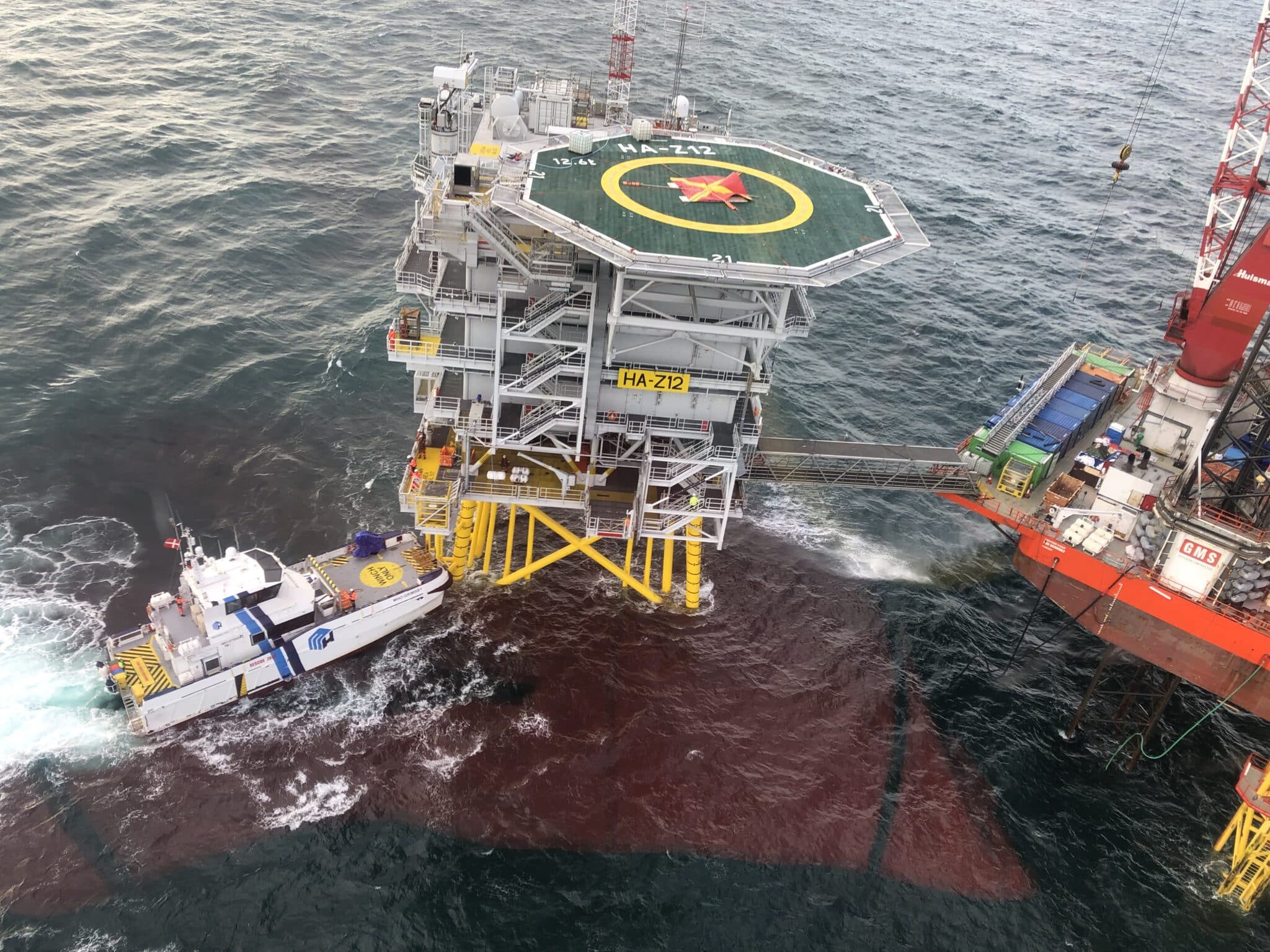 Project Management - Danish Infrastructure Partners